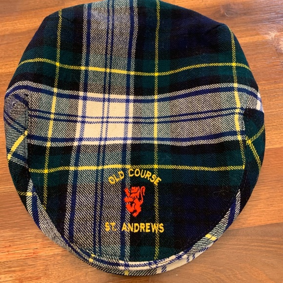 old course at andrews | Accessories | Vintage Old Course At Andrews ...